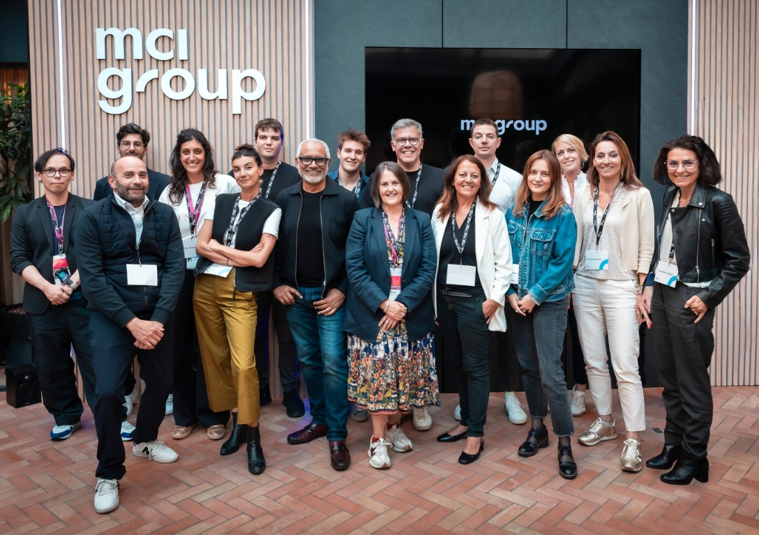 Our Story - mci group